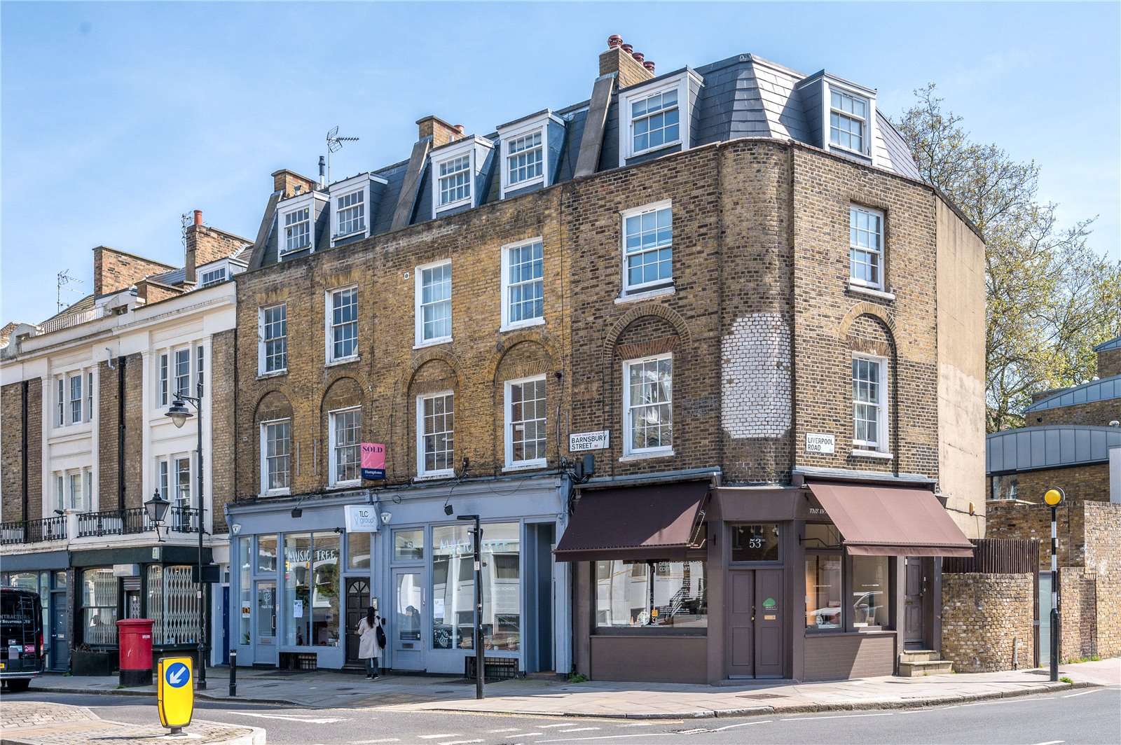 Barnsbury Street, Islington, London, N1 1TP | Property for sale | Savills