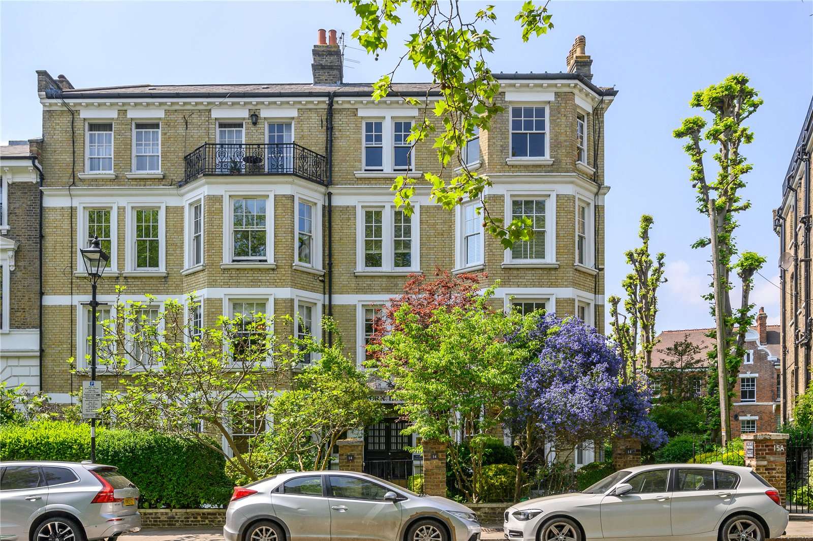 York House, 14 Highbury Crescent, London, N5 1RP | Property for sale ...
