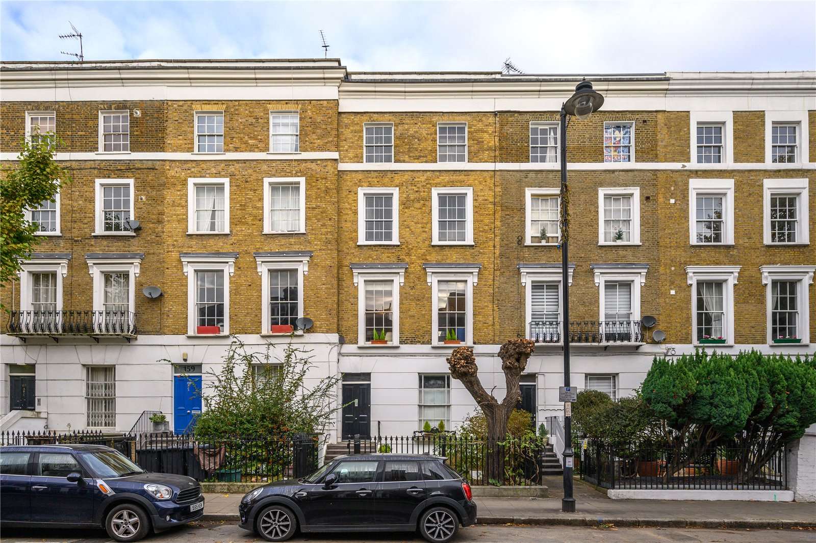Offord Road, Barnsbury, London, N1 1LR | Property for sale | Savills