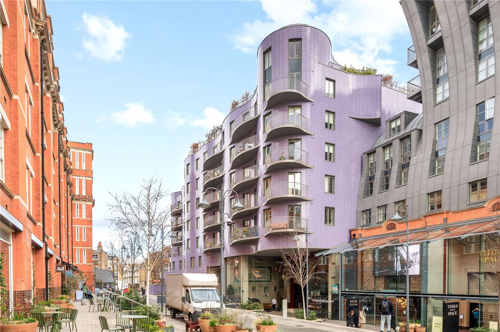 Esther Anne Place, London, N1 1UL | Property for sale | Savills