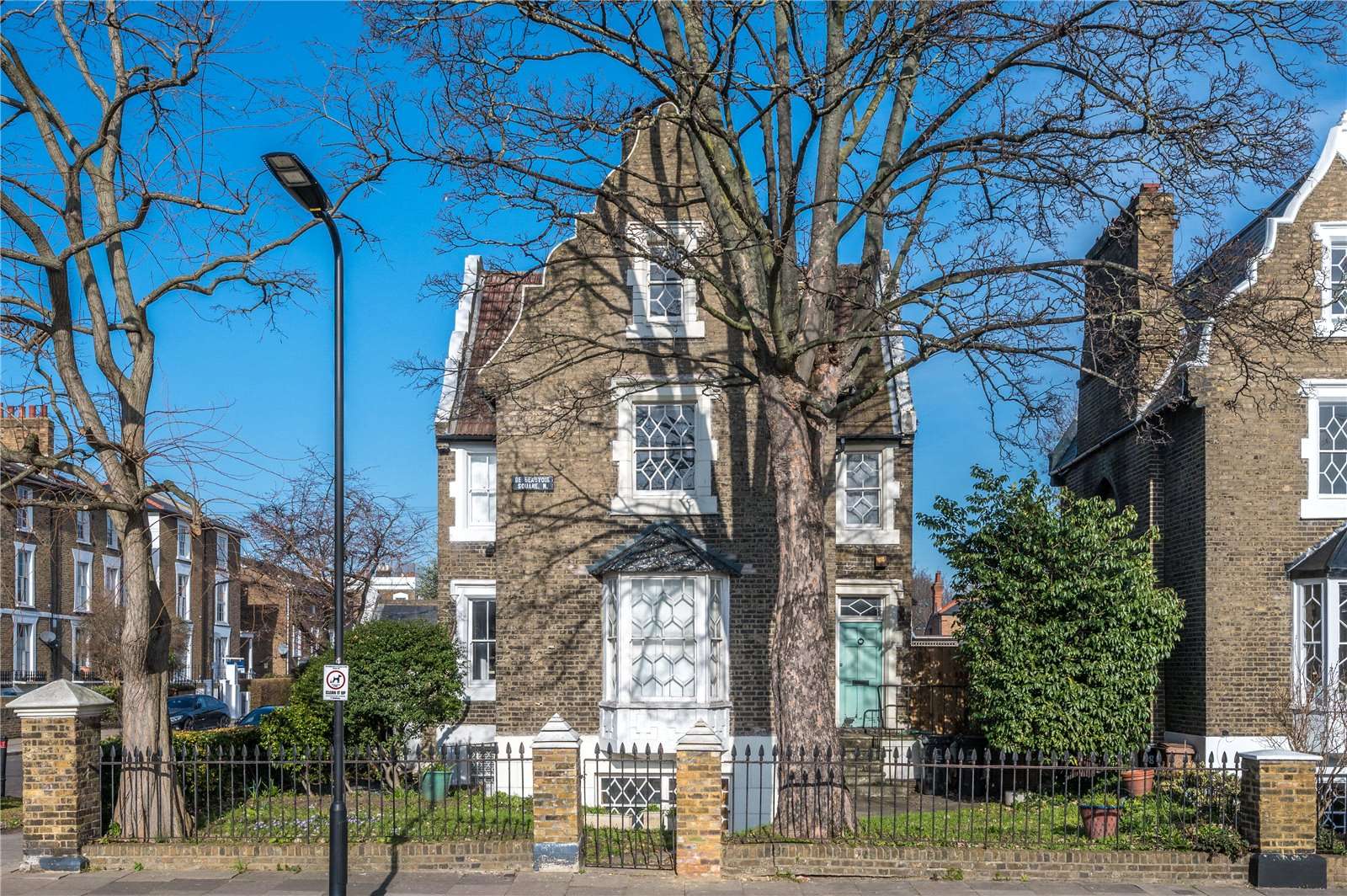 De Beauvoir Square, De Beauvoir, London, N1 4LG | Property for sale ...