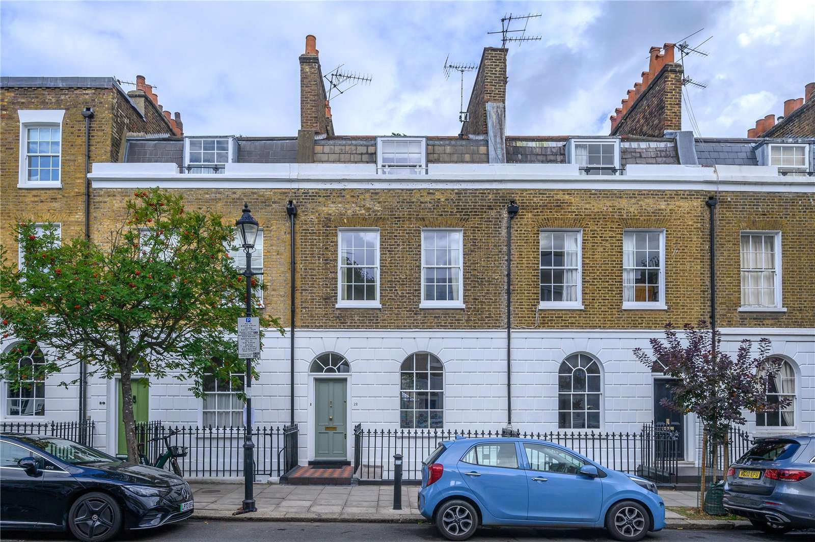 College Cross, Islington, London, N1 1PR | Property for sale | Savills