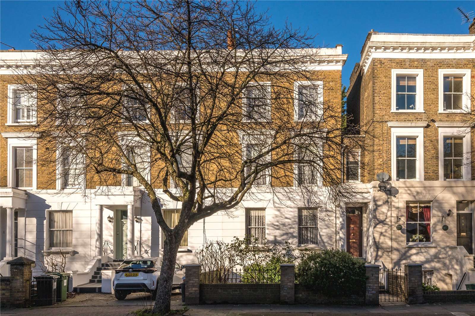 Houses for sale in Islington, London | Savills