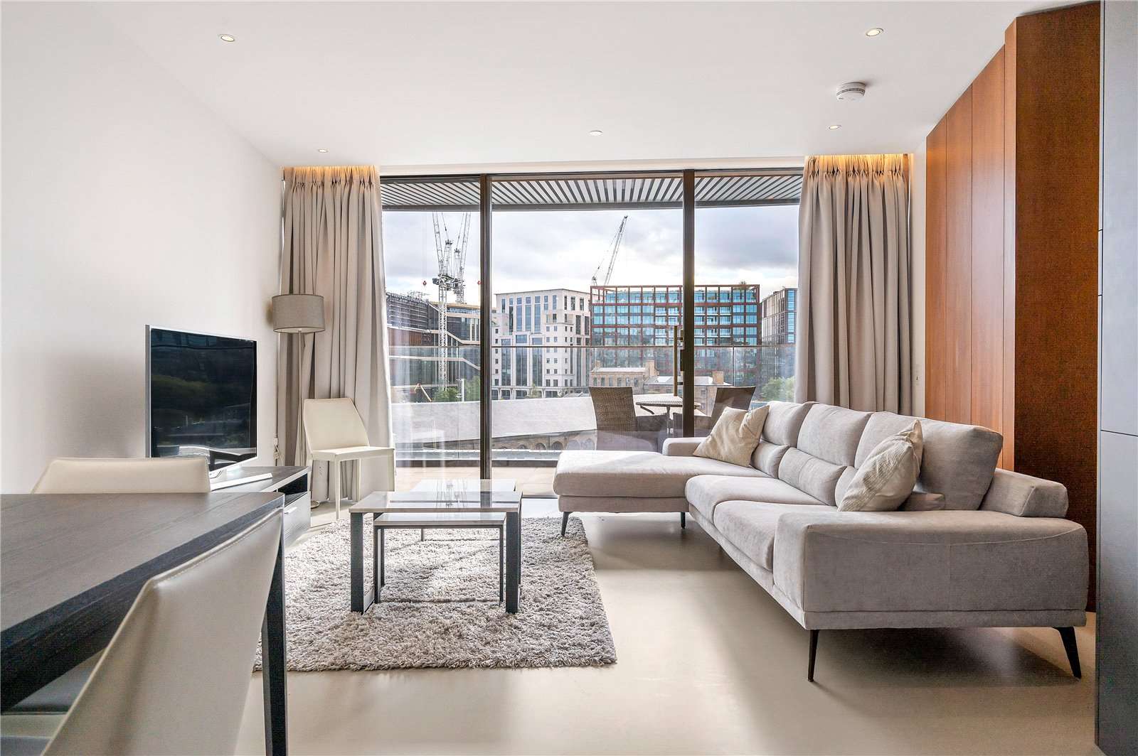 Gasholders Building, 1 Lewis Cubitt Square, London, N1C 4BW | Property ...