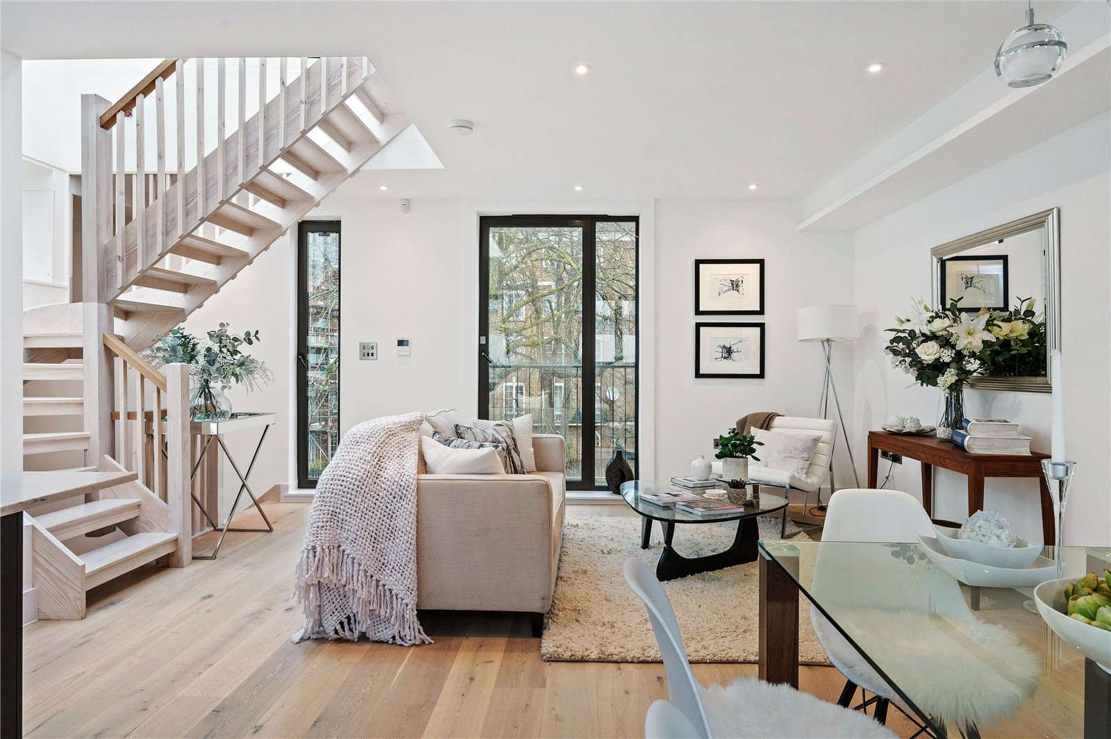 Georges Road, Islington, London, N7 8HD | New Homes & New Builds for ...
