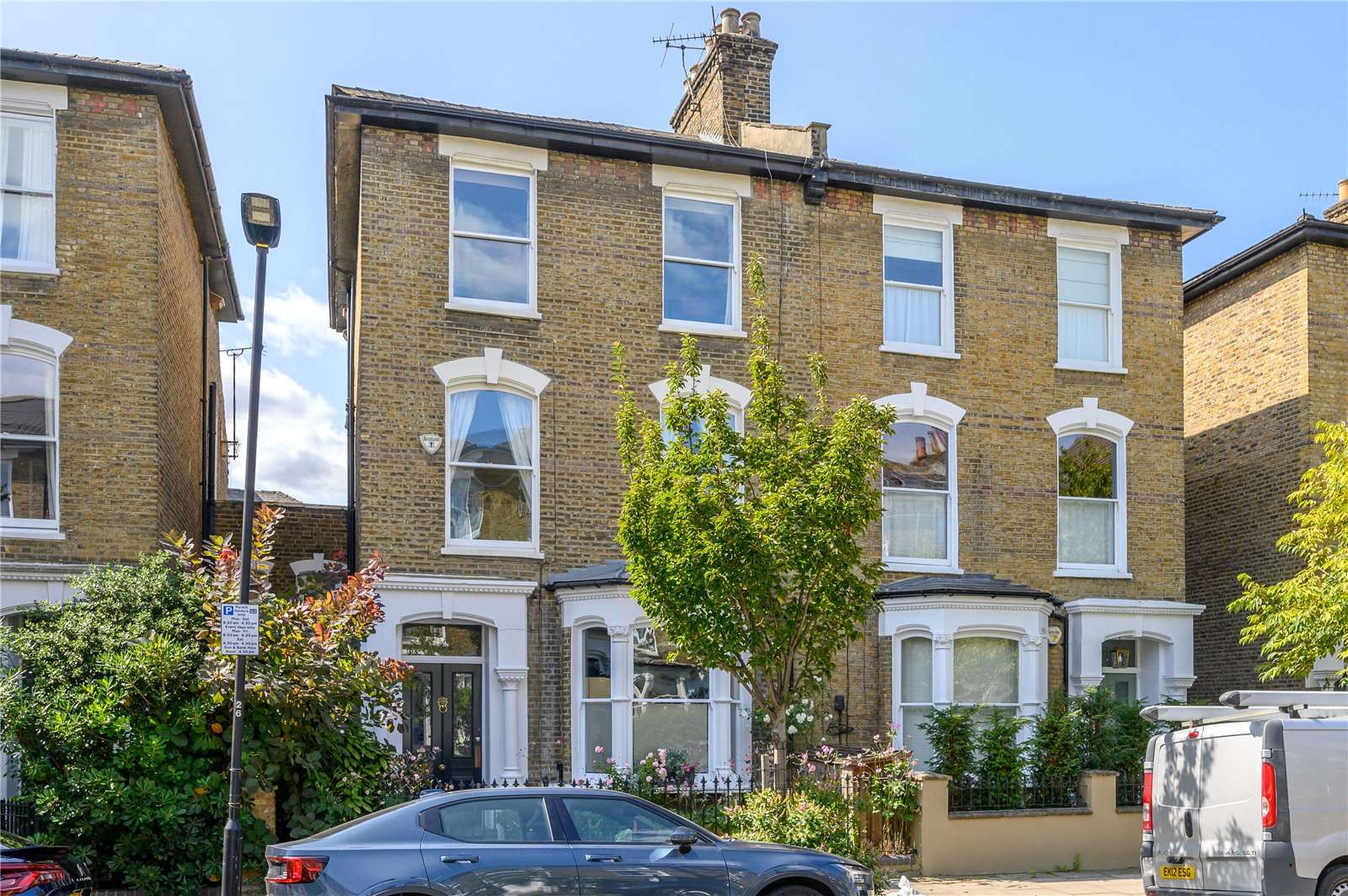 Wilberforce Road, London, N4 2SU | Property for sale | Savills
