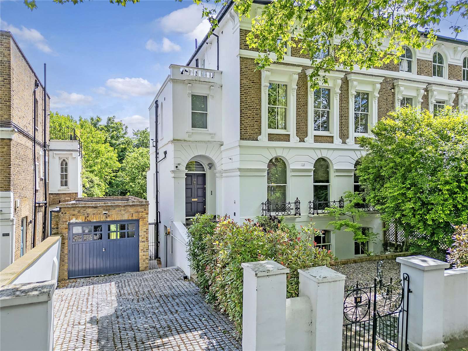 Highbury New Park, London, N5 2DB | Property for sale | Savills