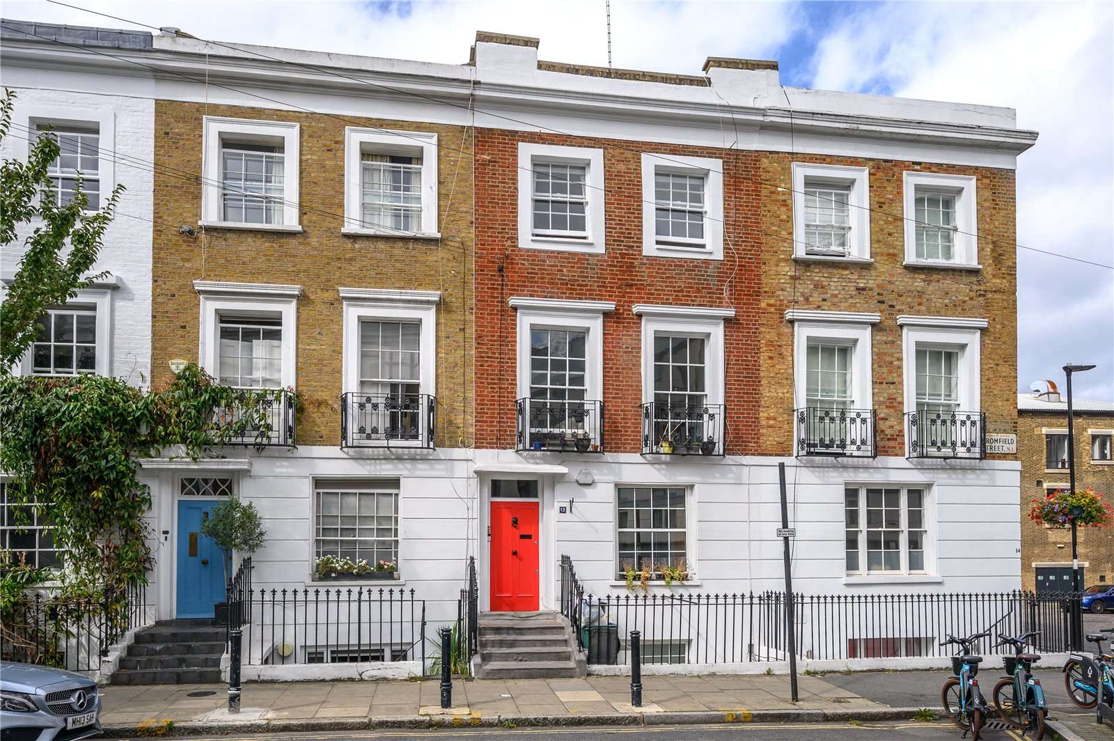 Bromfield Street, Islington, London, N1 0QA | Property for sale | Savills