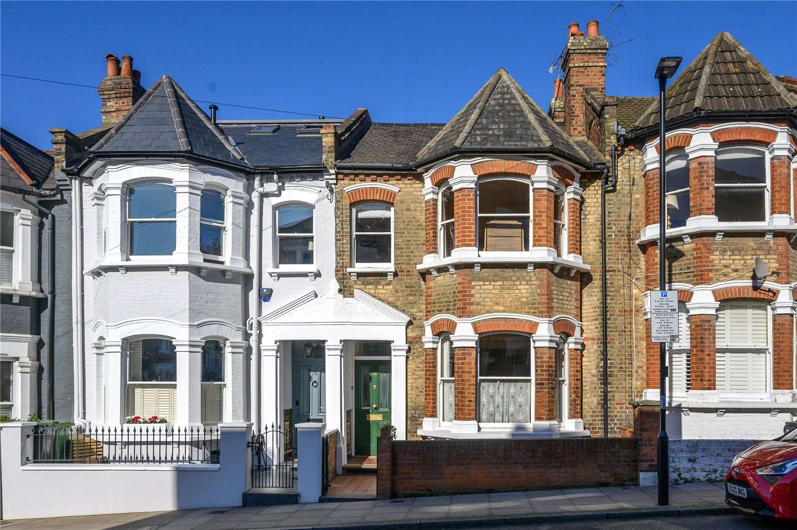 Framfield Road, London, N5 1UU | Property for sale | Savills