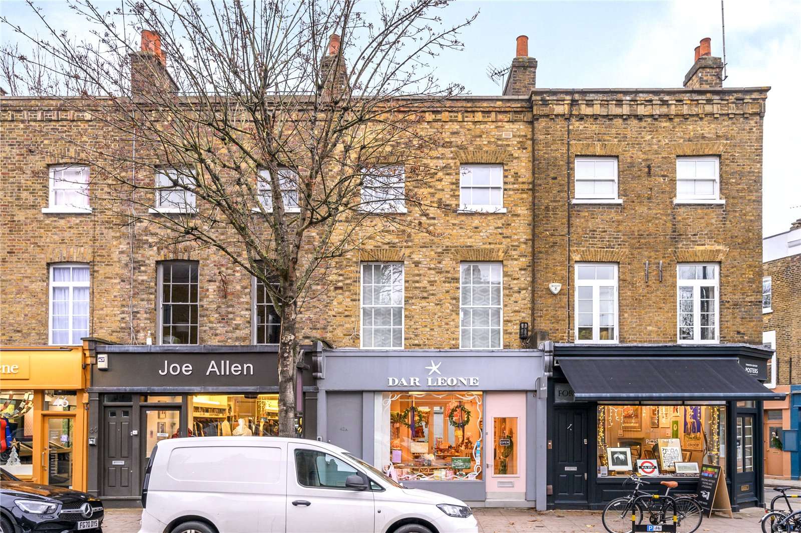 Cross Street, Islington, London, N1 2BA | Property for sale | Savills