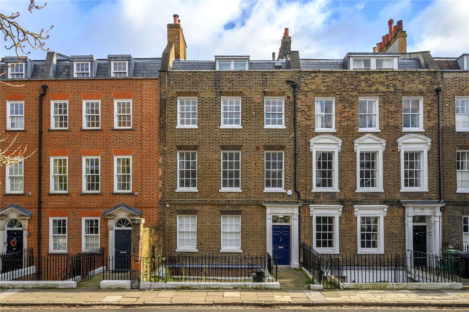 Colebrooke Row, Islington, London, N1 8AF | Property for sale | Savills