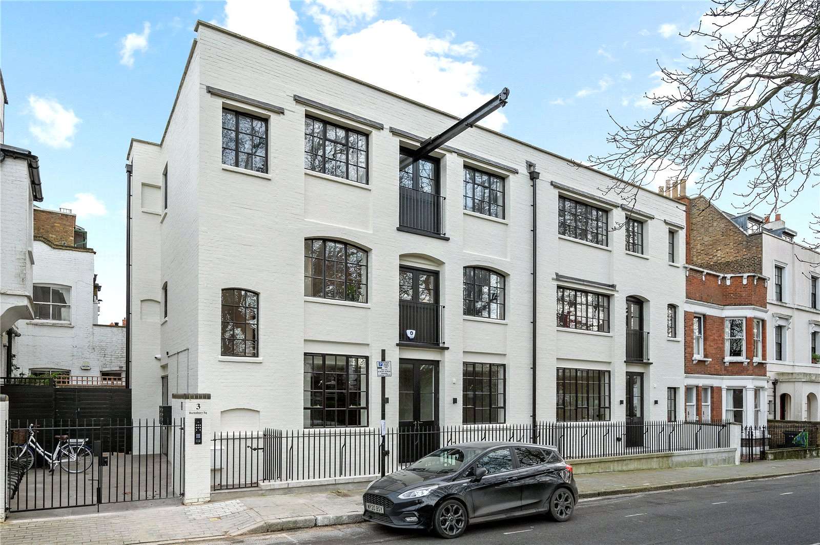 The Old Bookbinders, 3 Barnsbury Square, London, N1 1JL | Property for ...