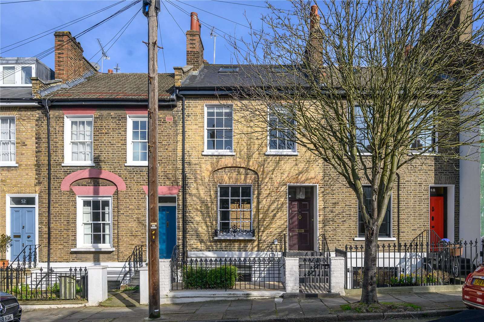 Ripplevale Grove, Islington, London, N1 1HT | Property for sale | Savills