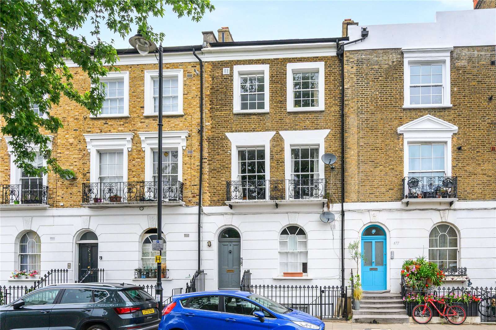 Offord Road, Barnsbury, London, N1 1LR | Property for sale | Savills