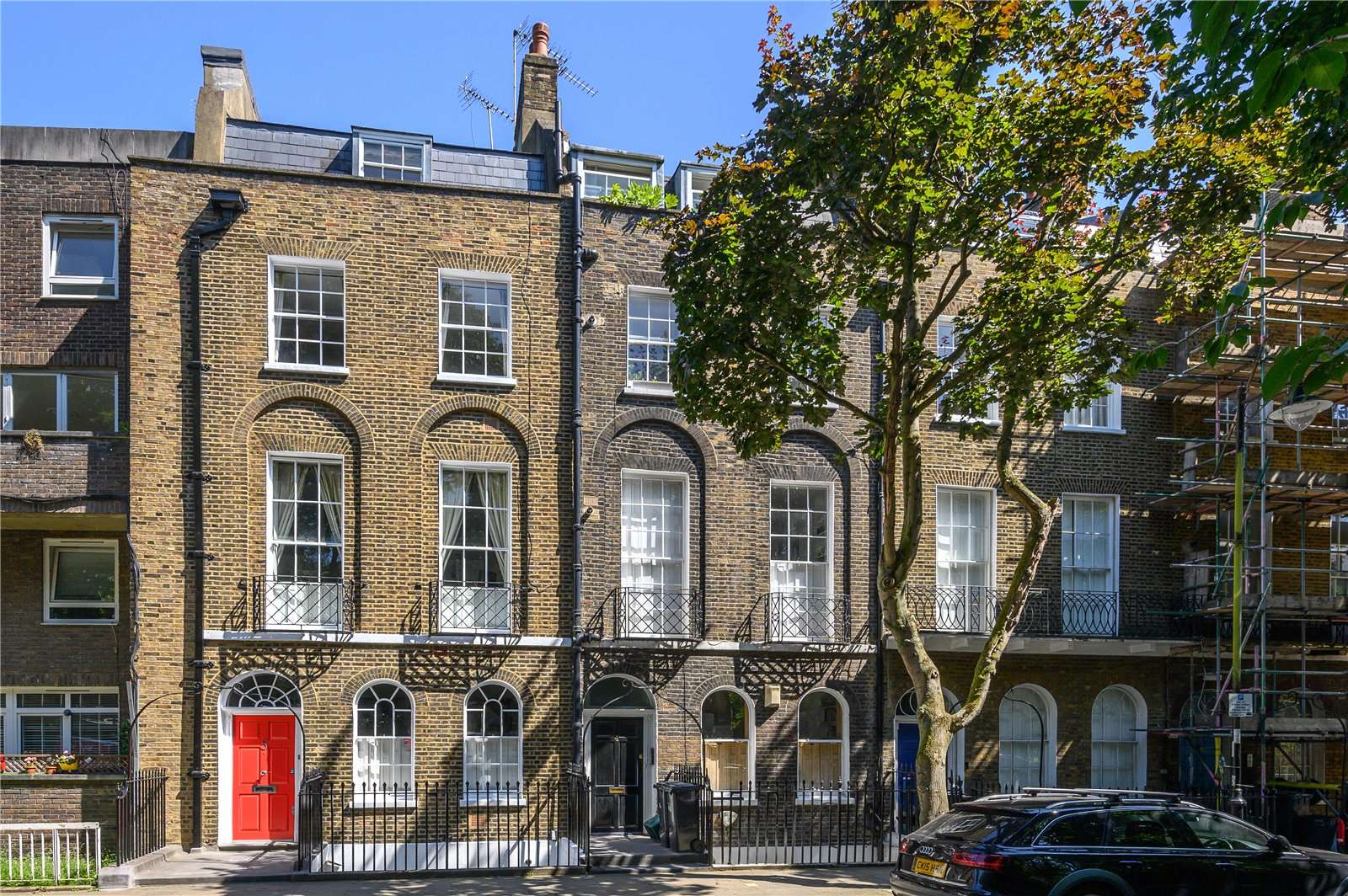 Colebrooke Row, Islington, London, N1 8DB | Property for sale | Savills