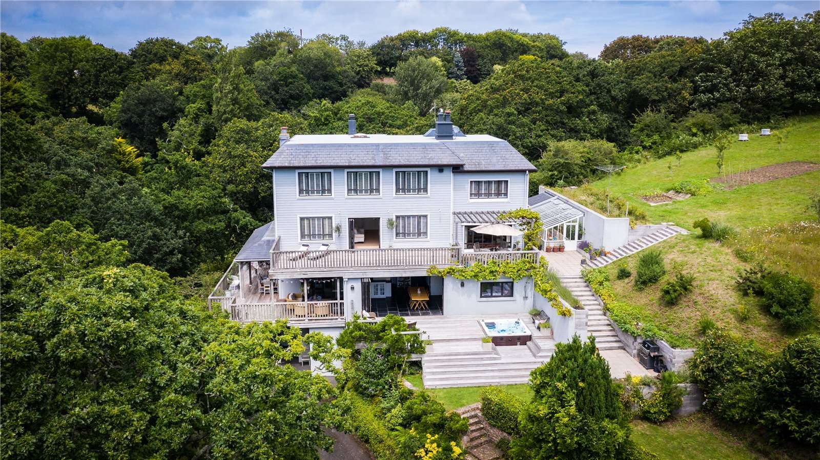 Rue De La Vallee, Trinity, Jersey, JE3 5FA | Property for sale | Savills