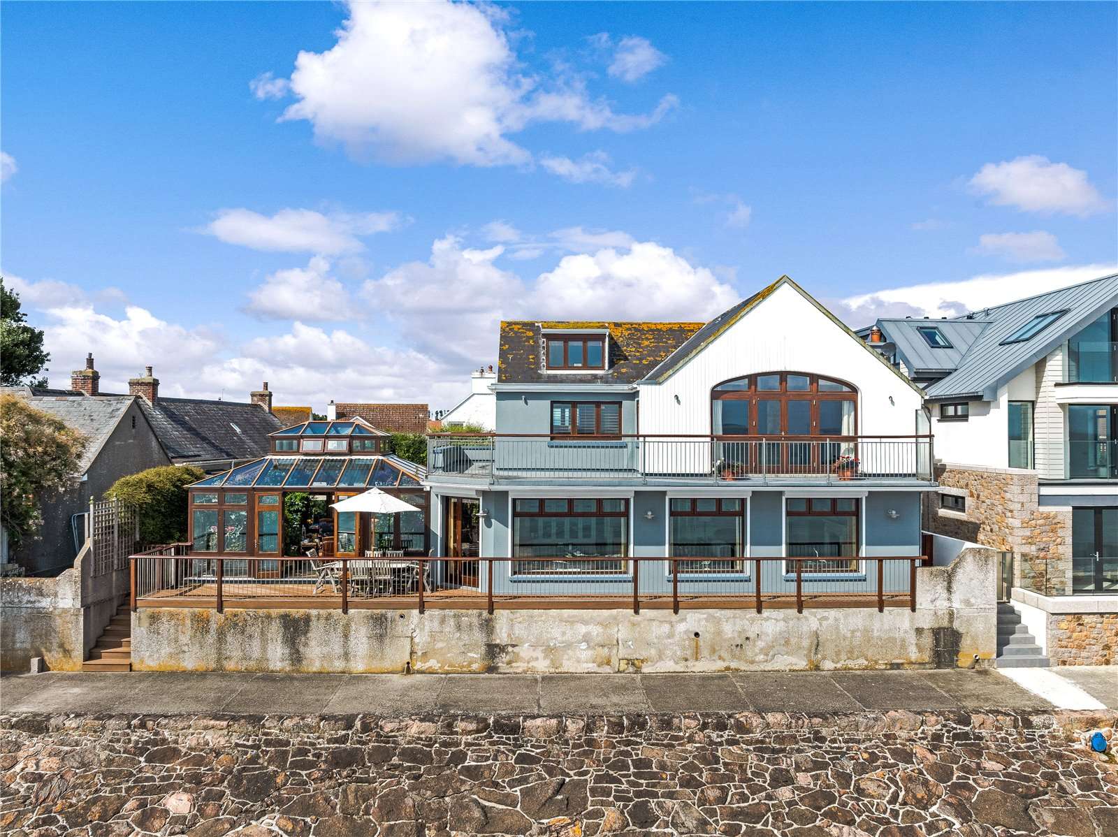 La Grande Route Des Sablons, Grouville, Jersey, JE3 9FP | Property for ...