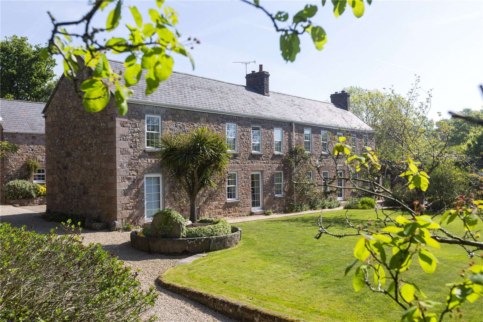 Property for sale in Trinity, Jersey, Channel Islands | Savills