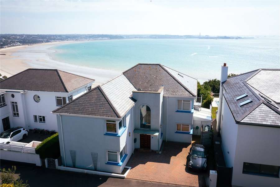 Le Mont de La Rocque, St Brelade, Jersey, JE3 8BQ | Property for sale ...