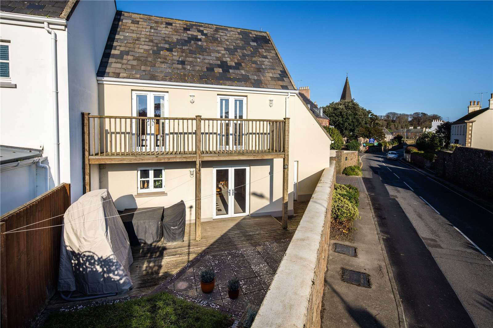 La Grande Route De St. Clement, St. Clement, Jersey, JE2 6GU | Property ...