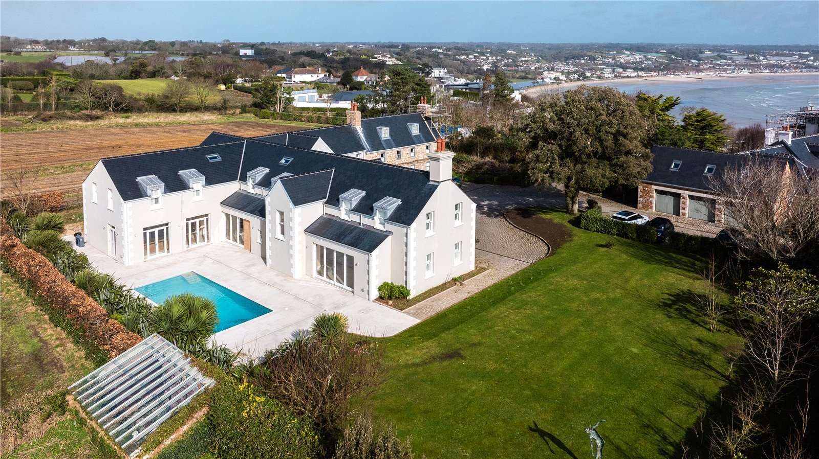 La Rue Du Haut, St Brelade, Jersey, JE3 8AR | Property for sale | Savills
