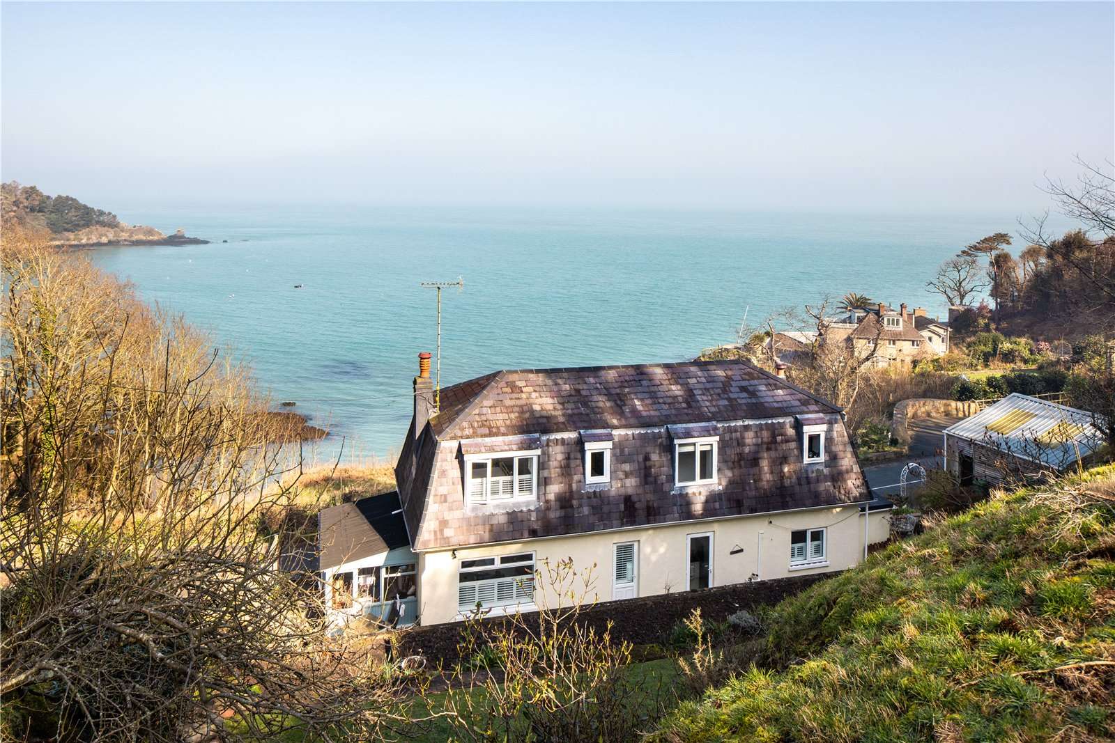 Le Mont de Rozel, St Martin, Jersey, JE3 6AN | Property for sale | Savills