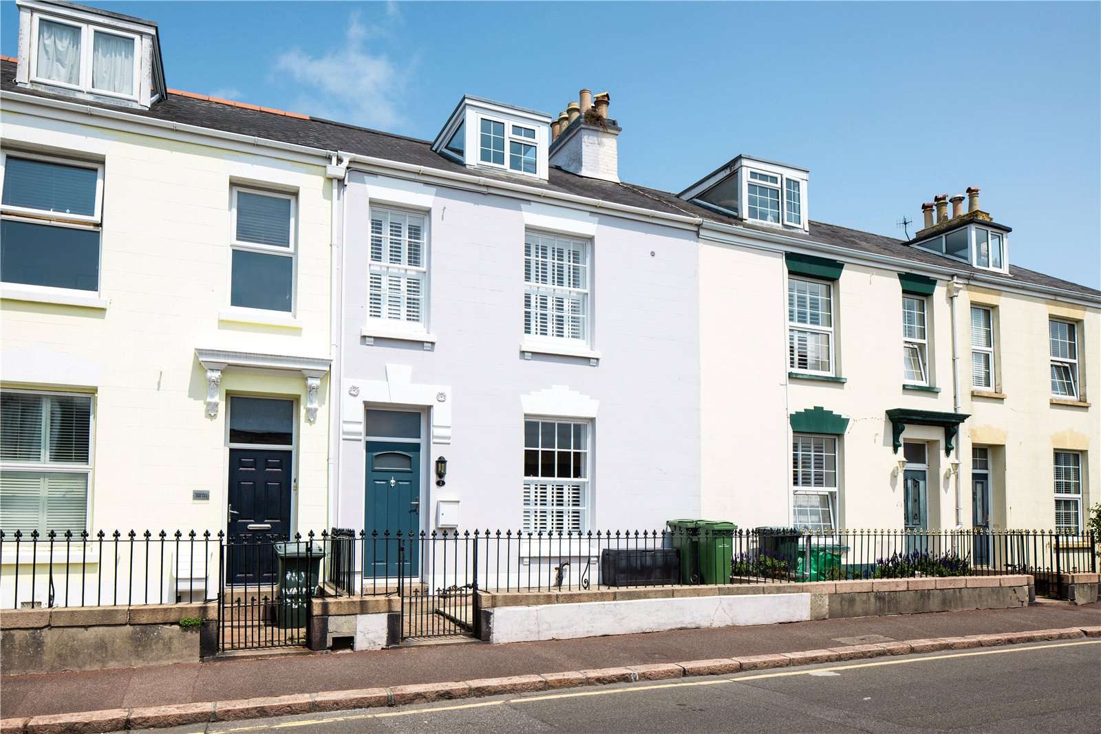 Walmer Place, Hastings Road, St. Helier, Jersey, JE2 4PH | New Homes ...