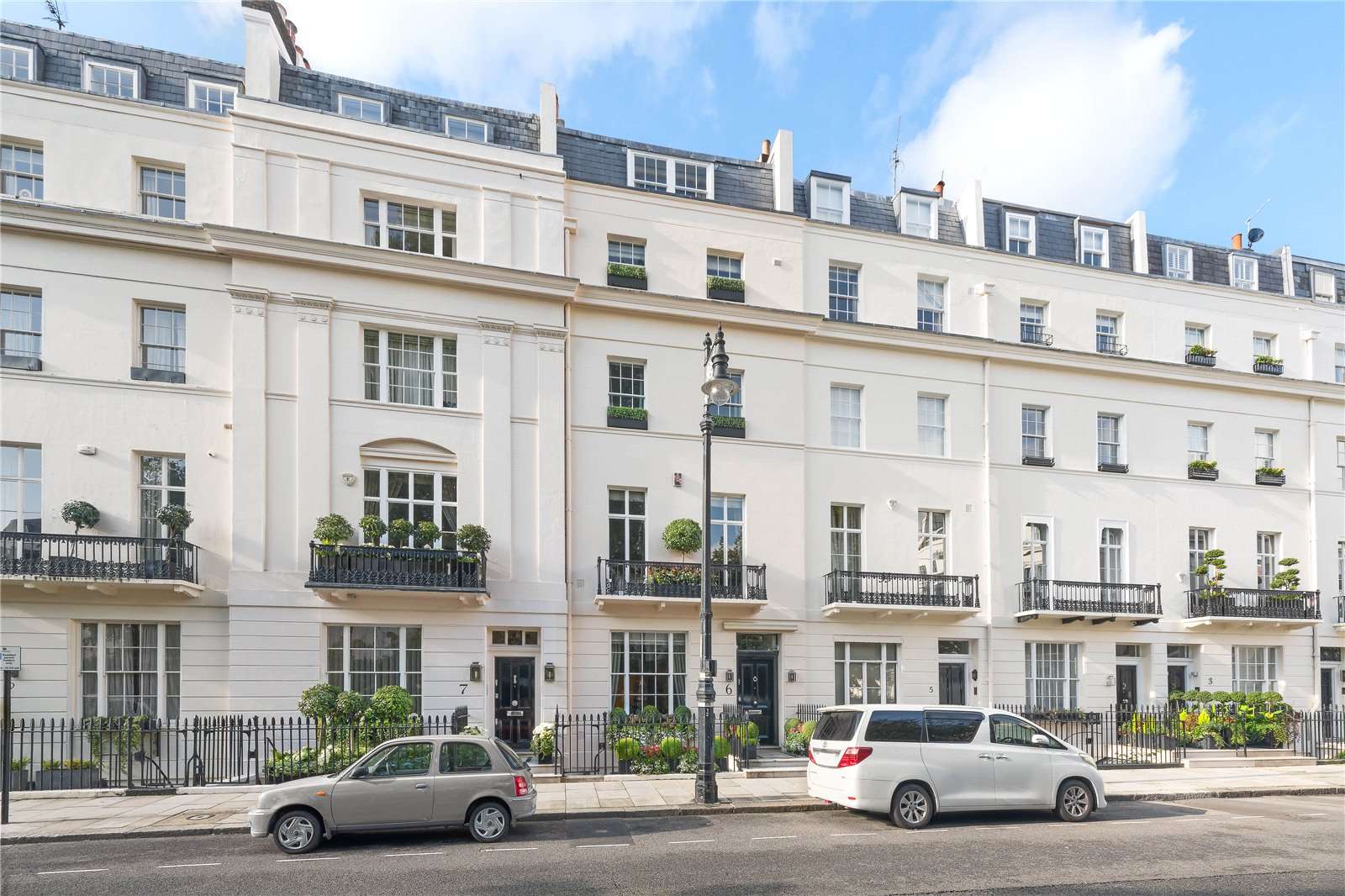 Chester Square, London, SW1W 9HH | Property for sale | Savills