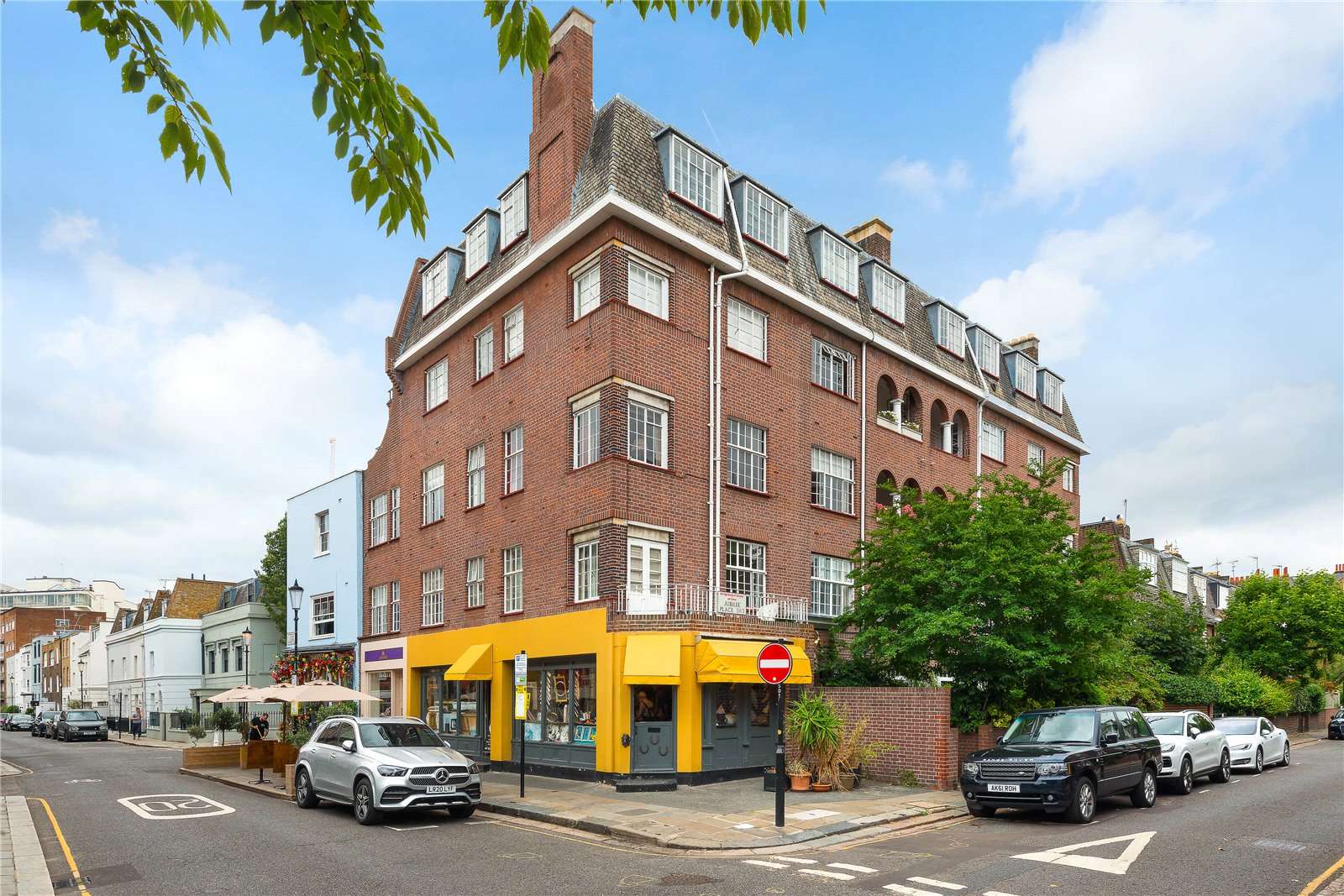 Jubilee Place London Sw3 at Jeremy Sanchez blog