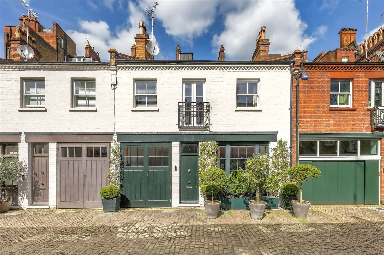 Shafto Mews, London, SW1X 0JT | Property for sale | Savills