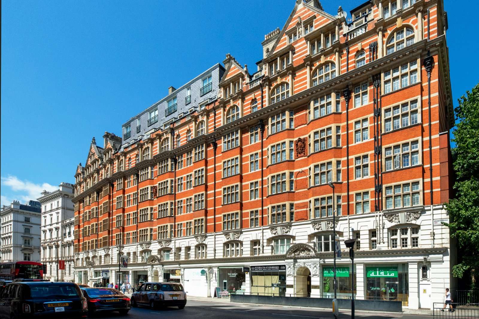 Knightsbridge, London, SW1X 7JP | Property for sale | Savills