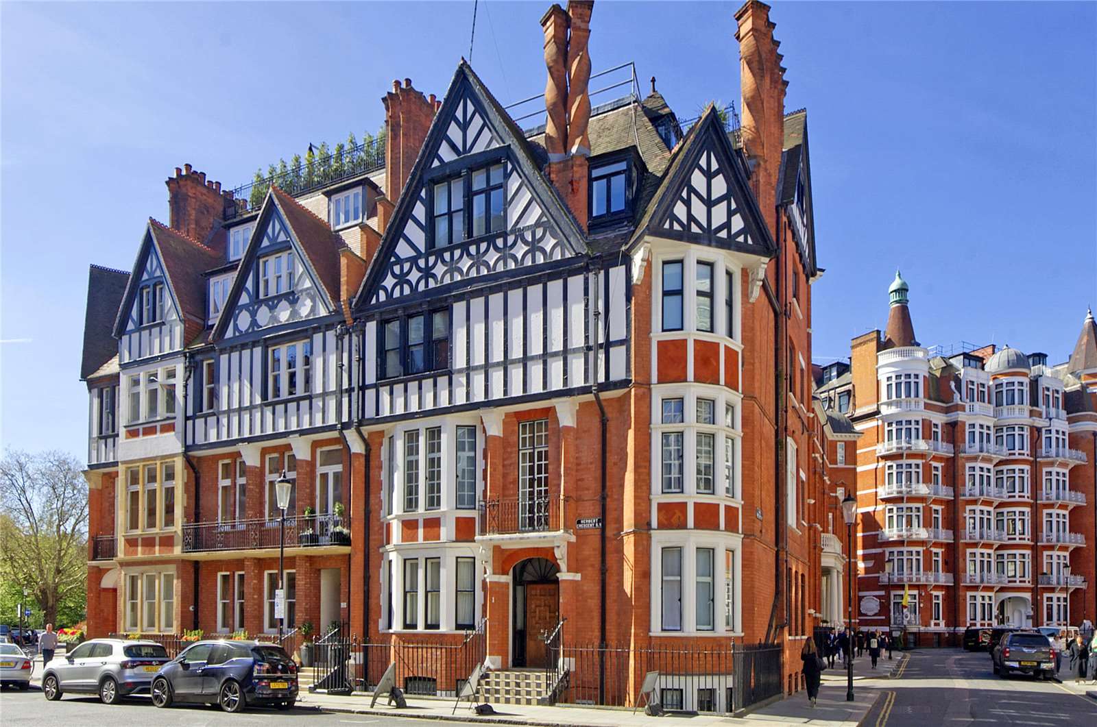 Herbert Crescent, London, SW1X 0HA | Property for sale | Savills