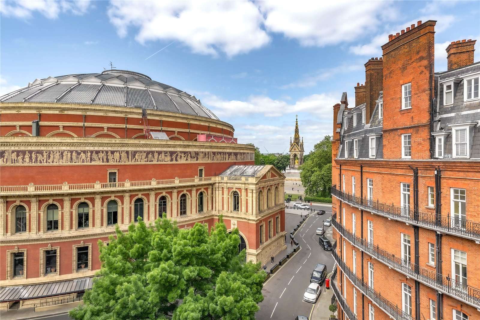 Albert Court Central Block, Prince Consort Road, London, SW7 2BG ...