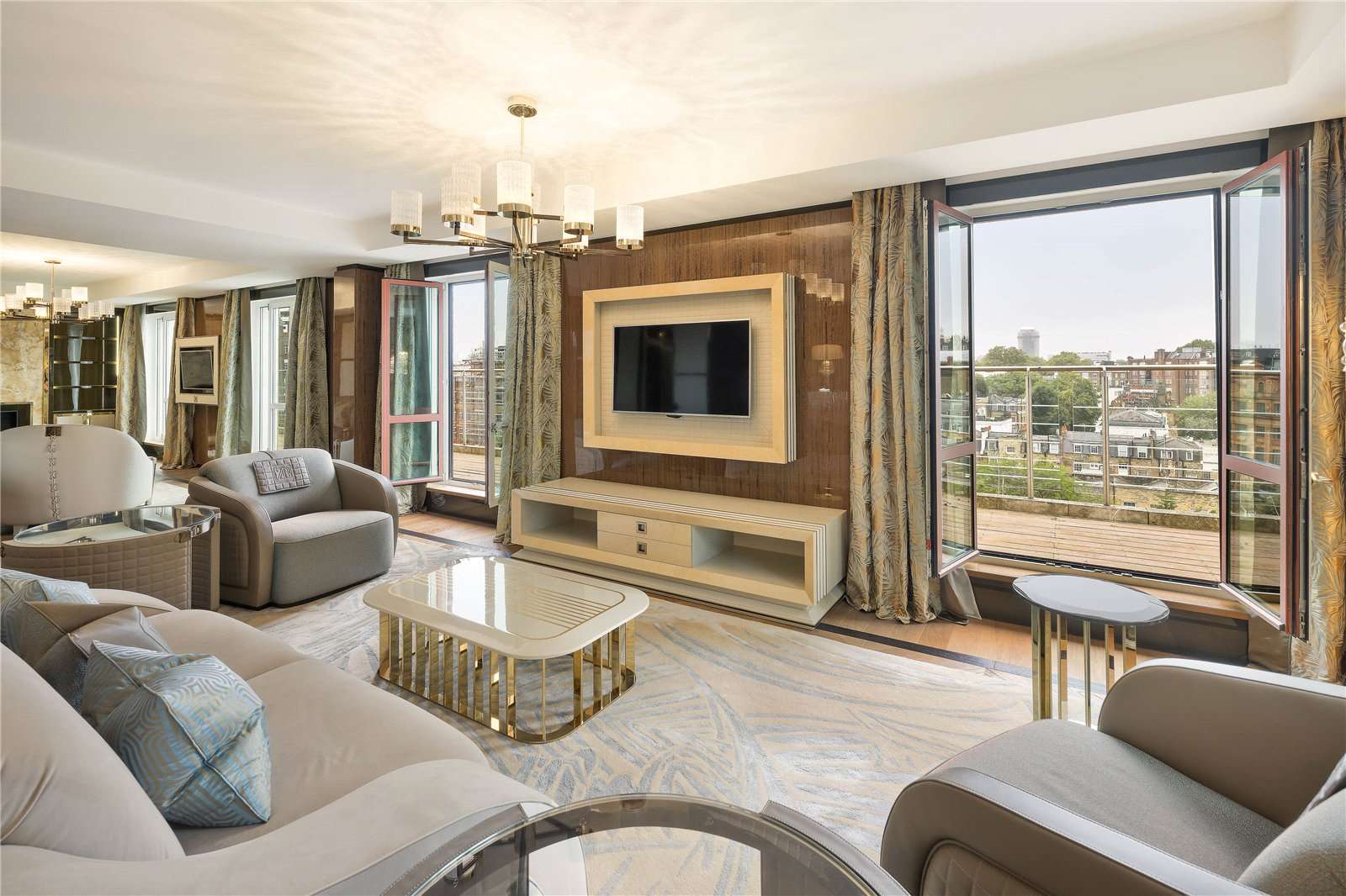Lancelot Place, London, SW7 1DR | Property for sale | Savills