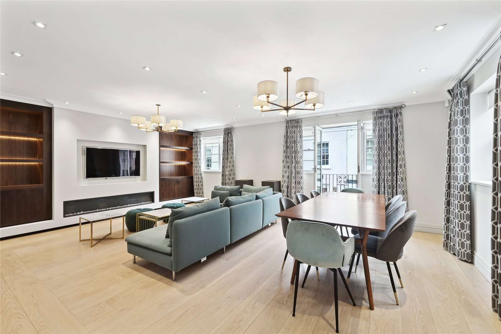 Princes Gate Mews, London, SW7 2PS | Property to rent | Savills