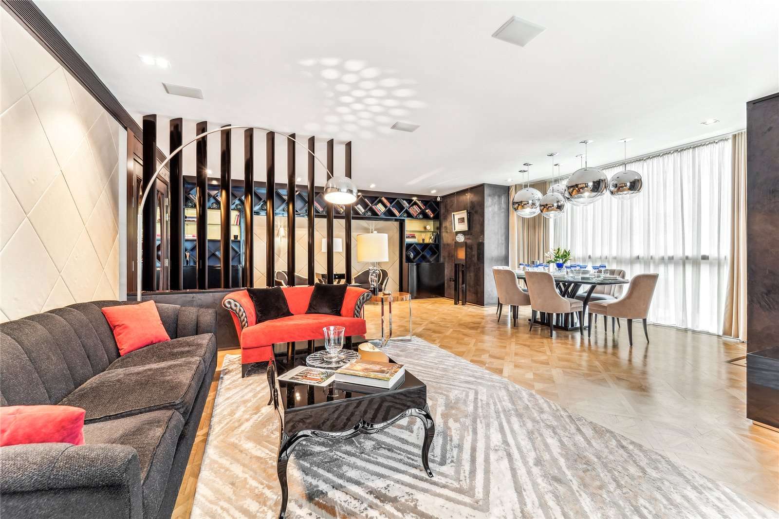 The Knightsbridge Apartments, 199 Knightsbridge, London, SW7 1RH ...