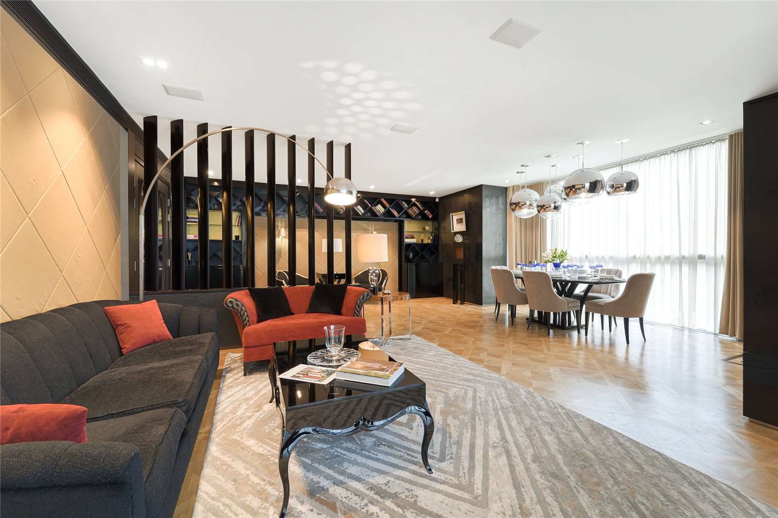 The Knightsbridge Apartments, 199 Knightsbridge, London, SW7 1RH ...