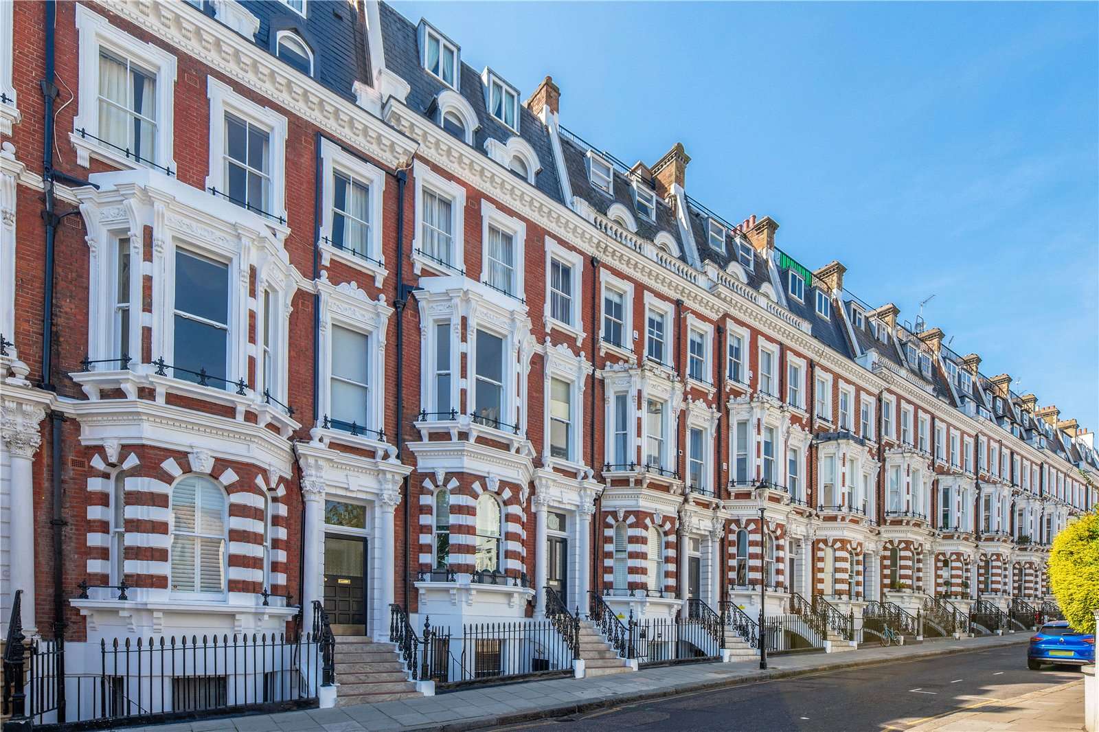 Hornton Street, London, W8 7NP | Property for sale | Savills