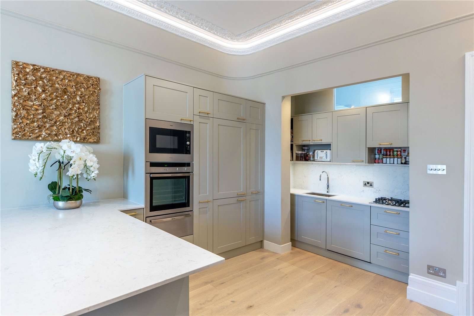 Hornton Street, London, W8 7NP | Property for sale | Savills