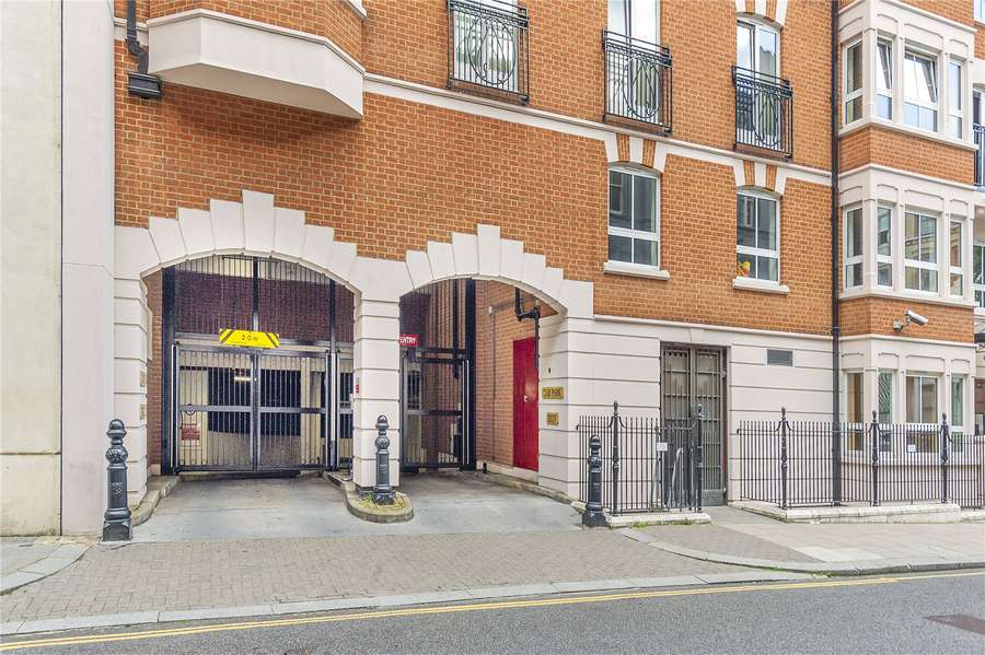 Wrights Lane, London, W8 5SJ | New homes for sale | Savills