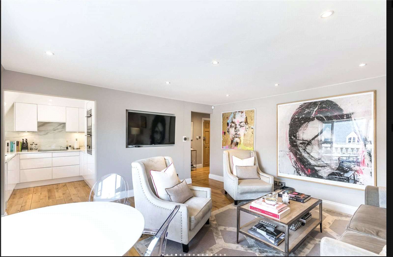 Prince of Wales Terrace, London, W8 5PG | Property for sale | Savills