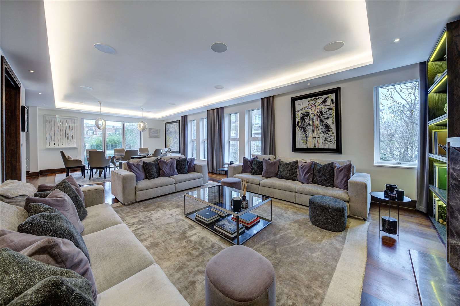 Logan Place, London, W8 6QN | Property for sale | Savills