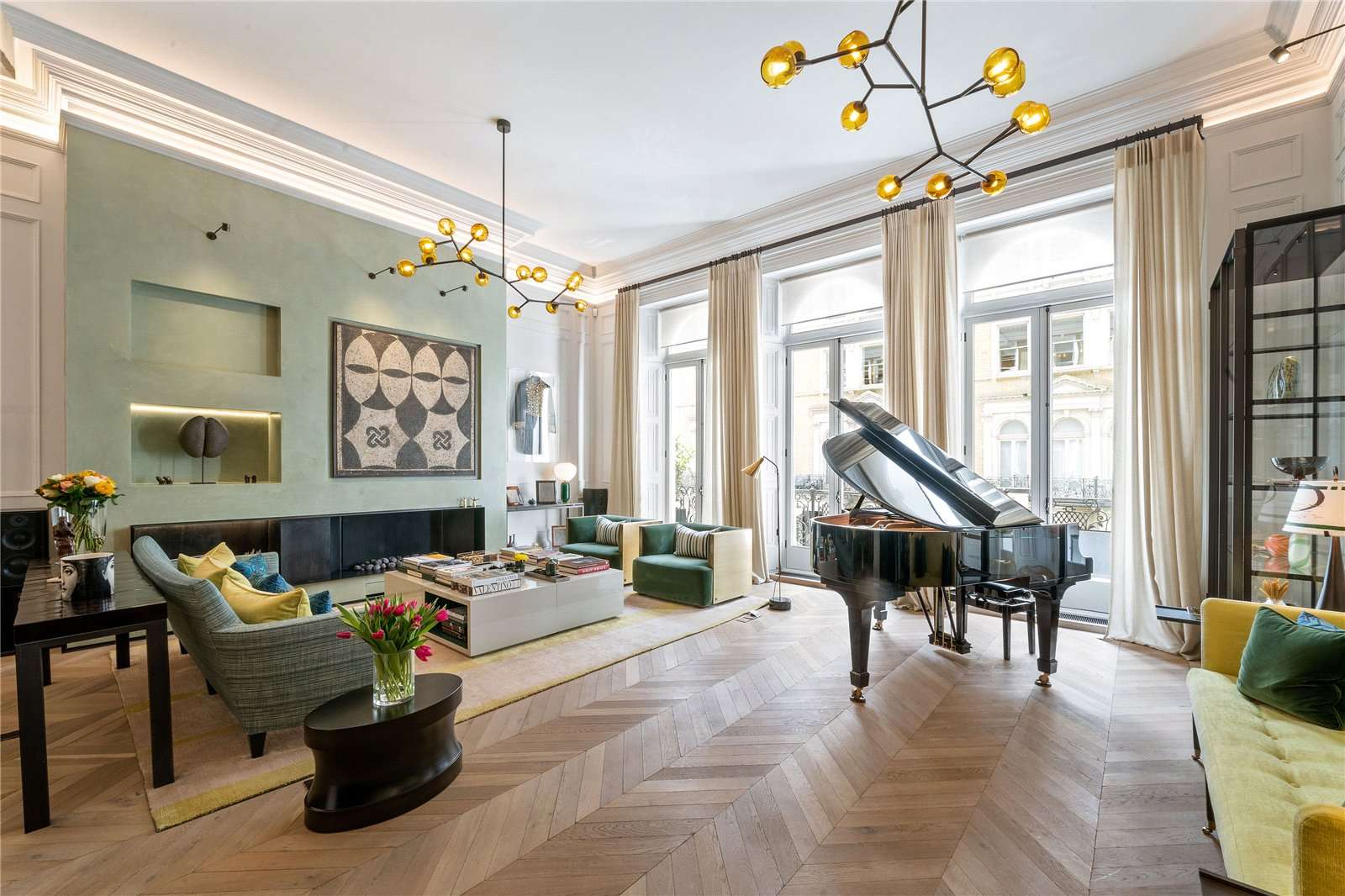 De Vere Gardens, London, W8 5AN | Propriedade para venda | Savills