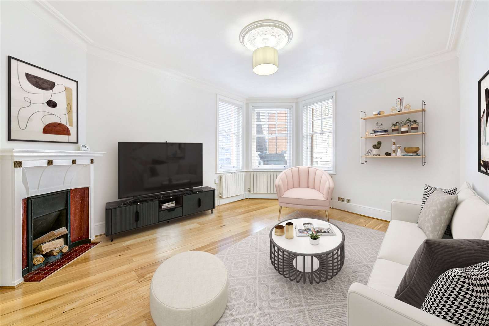 Thackeray House, Thackeray Street, Kensington London, W8 5HA | Property ...