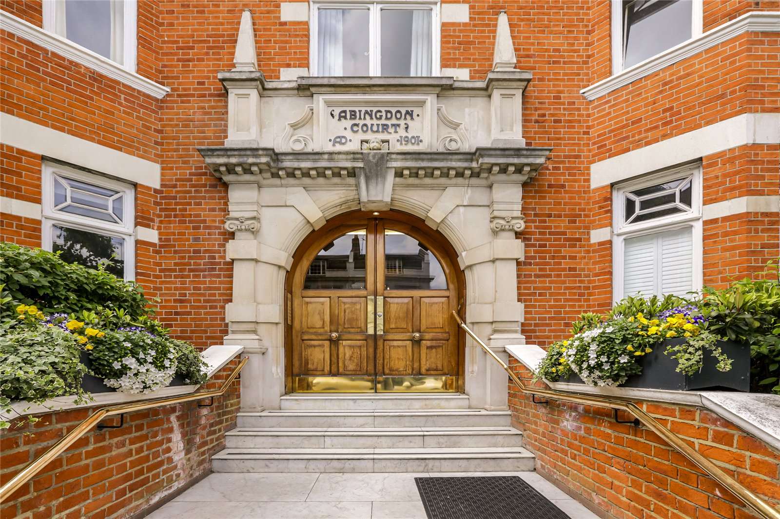 Abingdon Court, Abingdon Villas, Kensington, London, W8 6BT | Property ...