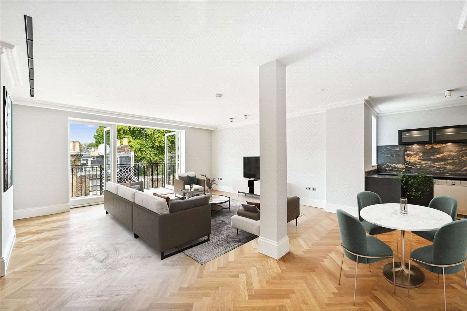 Kensington High Street, London, W8 4SG | Property to rent | Savills