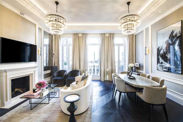 Lägenhet uthyres i W8, London, England | Savills