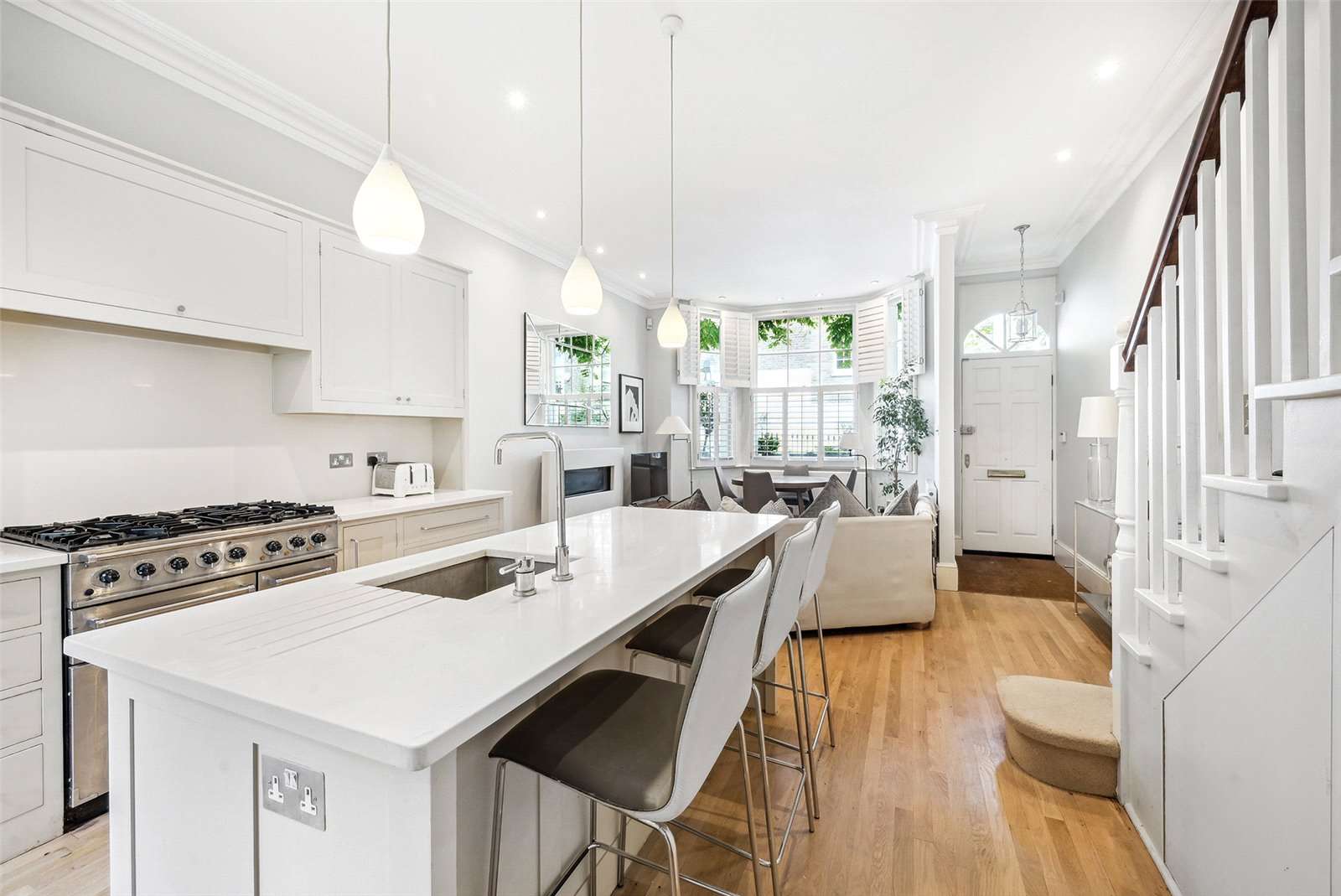 Gordon Place, London, W8 4JF | Property to rent | Savills