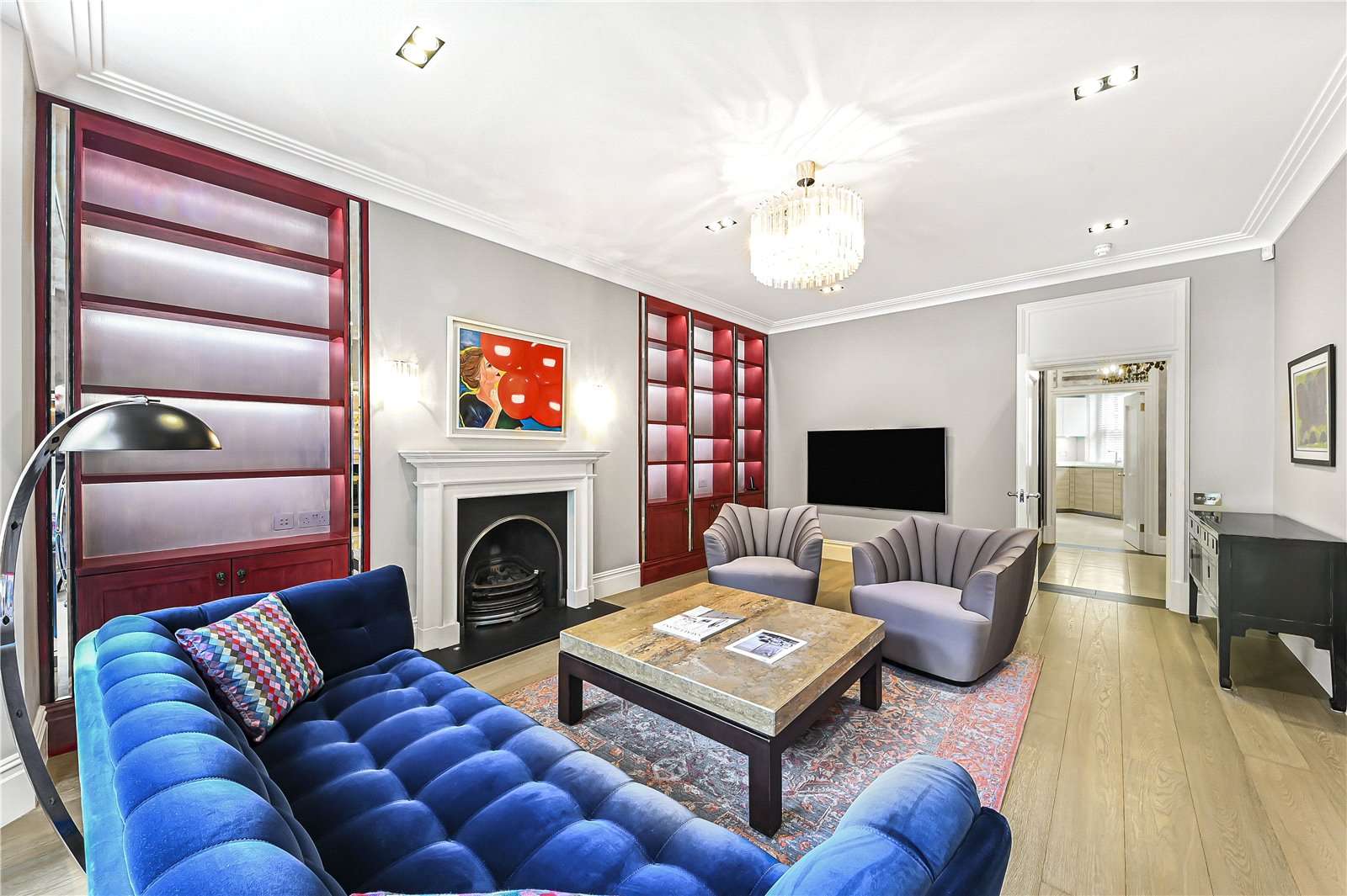 Campden Hill Road, London, W8 7HW | Property to rent | Savills