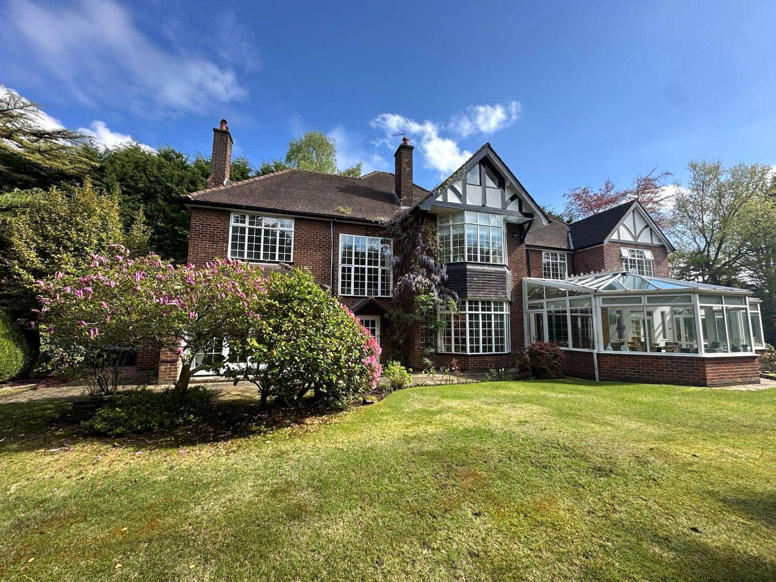 Hill Top, Hale, Altrincham, Greater Manchester, WA15 0NN | Property for ...